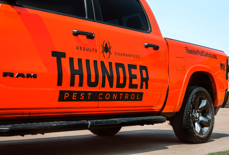 Thunder Pest Control Oklahoma City