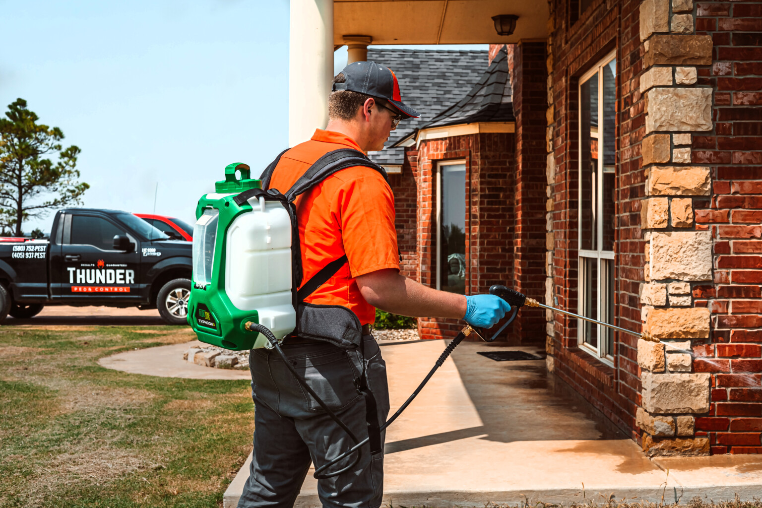 Thunder Pest Control Oklahoma City