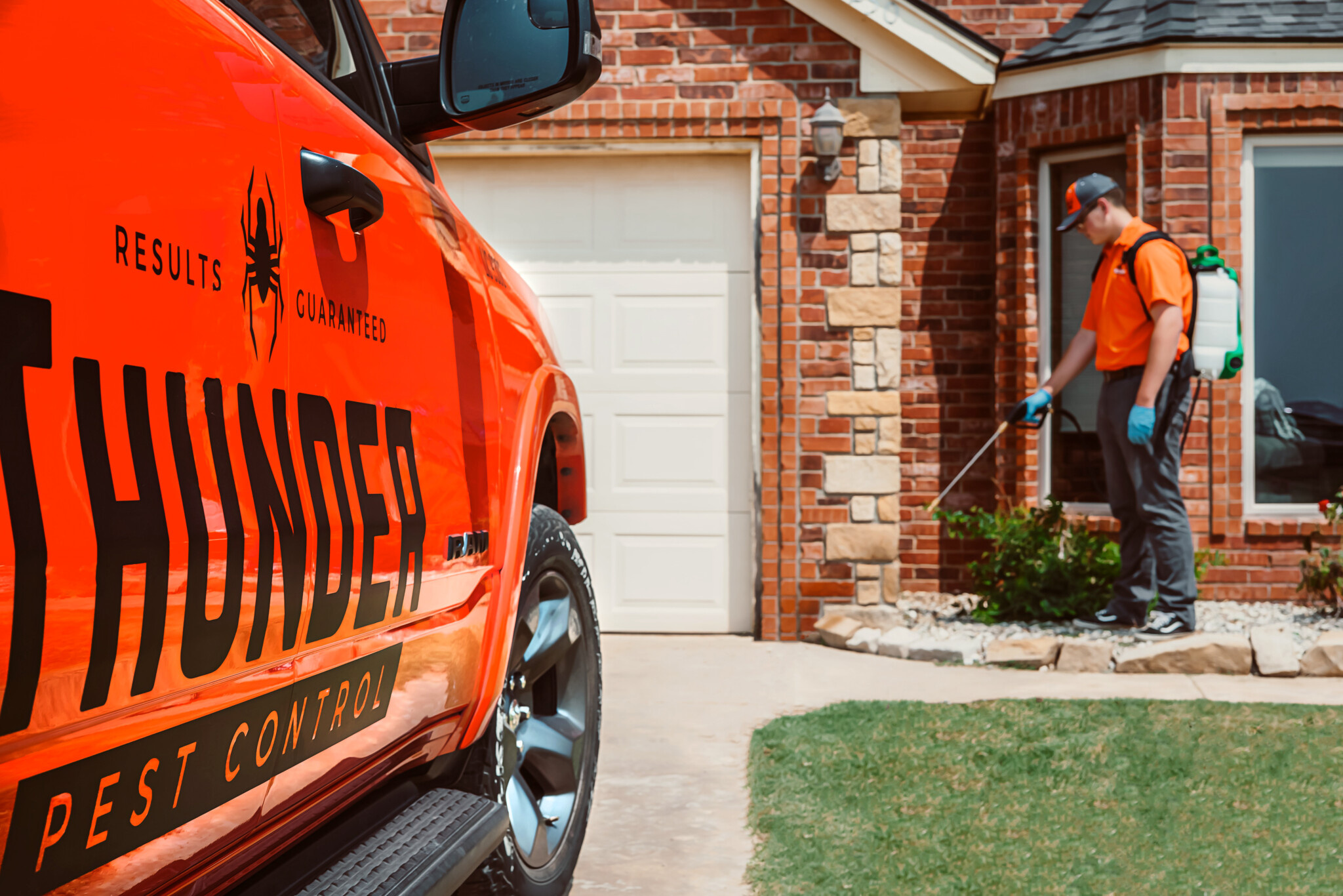 Thunder Pest Control Oklahoma City